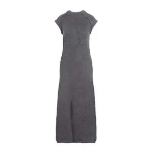 JIL SANDER Knit Long Dress