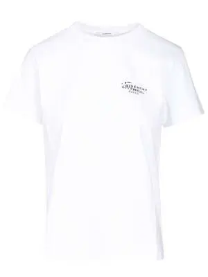 Givenchy Regular T-shirt - White