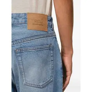 AMI Paris Shorts Denim Shorts
