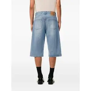 AMI Paris Shorts Denim Shorts
