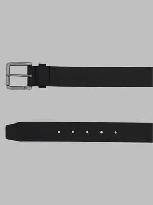 BOSS Joris Belt - Black