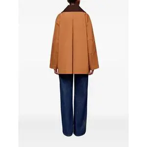GANNI Jackets Shirt Jackets