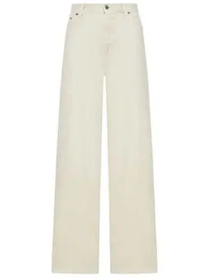 GOLDEN GOOSE Melody Boyfriend Jeans - Multicolor