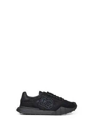 Dolce & Gabbana Embroidered Sneakers For Women