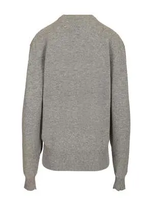 TOTEME Classic Cashmere Crew Knit