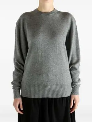 TOTEME Classic Cashmere Crew Knit