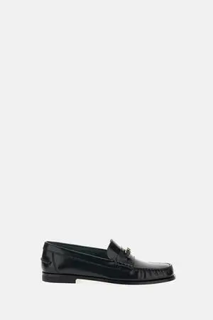 TOD'S Leather Loafers - Multicolor