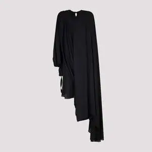 Balenciaga Draped Dress