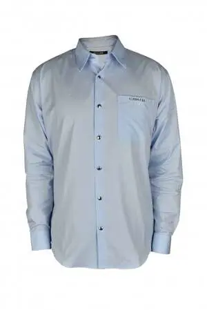 Roberto Cavalli Shirt - Blue