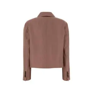 Brunello Cucinelli Jackets Cropped Jackets