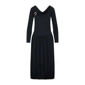 Lanvin Glam Evening Dresses
