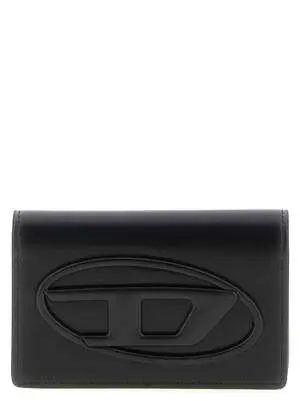 DIESEL® Holi-d' Card Holder - Black
