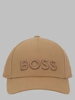 BOSS Cappello Da Baseball Con Logo - Multicolor