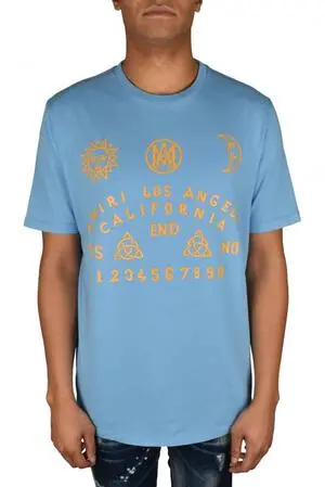 Amiri T-shirt - Blue