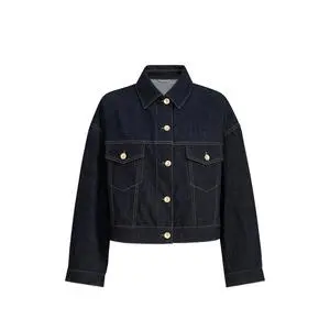 Brunello Cucinelli Jackets Denim Jackets - Blue