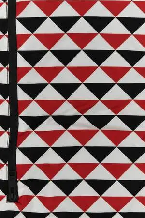 Prada Printed Re-nylon Padded Scarf