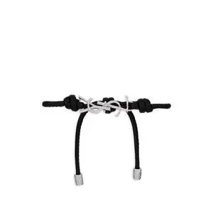 Saint Laurent Bracelets - Silver