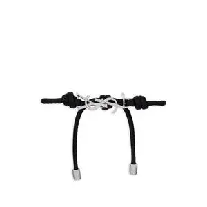 Saint Laurent Bracelets - Silver