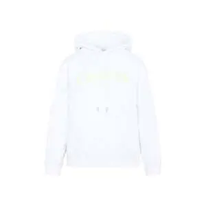 LANVIN Cotton Hoodie - White
