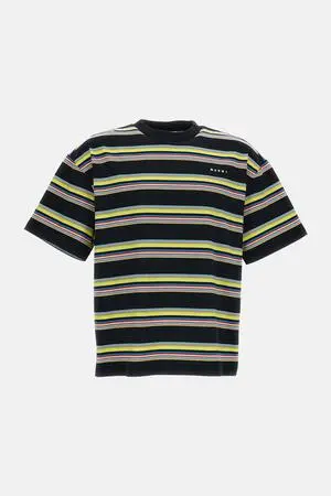 Marni Striped T-shirt - Multicolor