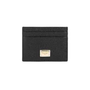 Dolce & Gabbana Cardholder - Black