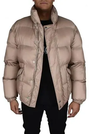 Alexander McQueen Quilted Short Jacket - Cream