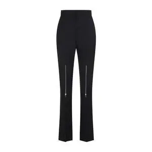 Alexander McQueen Wool Pants