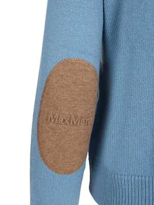 Max Mara Wool And Cashmere Sweater