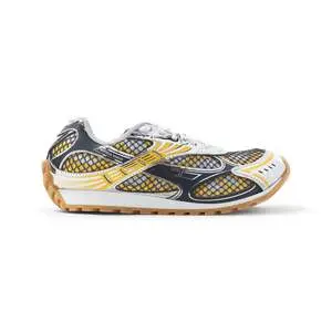 Bottega Veneta Orbit Sneakers Men Blue