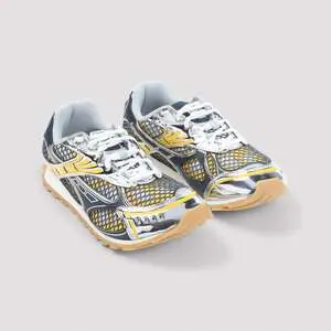 Bottega Veneta Orbit Sneakers - Blue