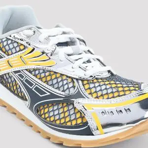 Bottega Veneta Orbit Sneakers - Blue