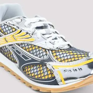 Bottega Veneta Orbit Sneakers - Blue