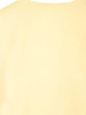 LISA YANG Rubie T-shirt - Yellow