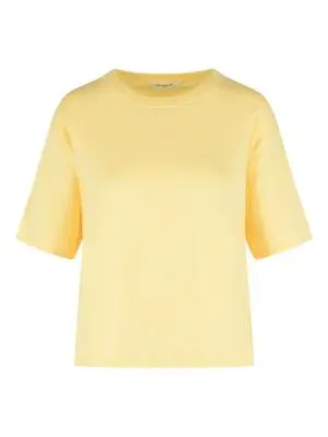 LISA YANG Rubie T-shirt - Yellow