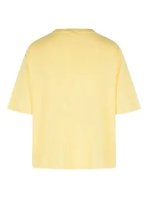 LISA YANG Rubie T-shirt - Yellow