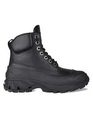 Burberry Buckled Boots For Men
