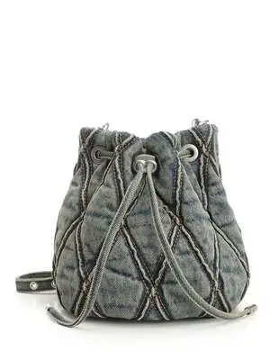 DIESEL® Charm-d S-bucket Bag