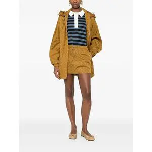 Gucci Neutrals Jackets Oversized Jackets