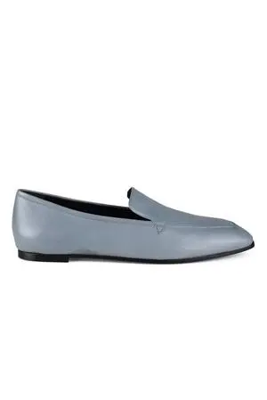 ANEST COLLECTIVE Smooth Leather Slip-on - Blue