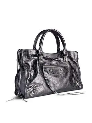 Balenciaga Le City Medium Bag - Multicolor