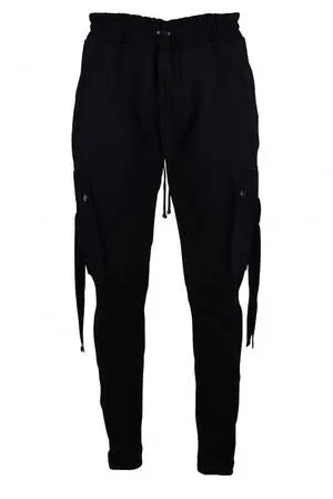Amiri Cargo Pants - Black