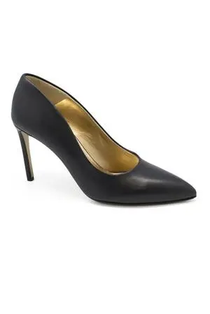 Walter Steiger Leather Pumps - Blue