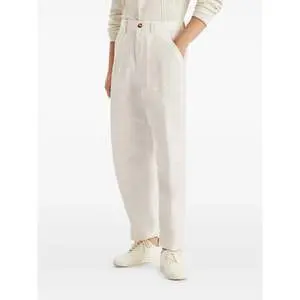 Brunello Cucinelli Trousers Regular & Straight-leg Trousers