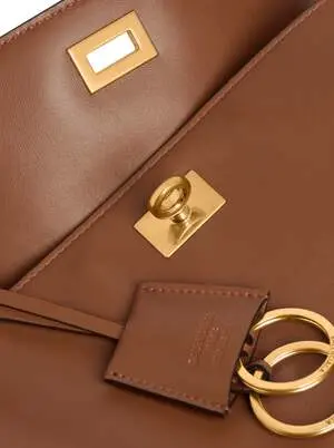 Balenciaga Rodeo Medium Bag - Tan