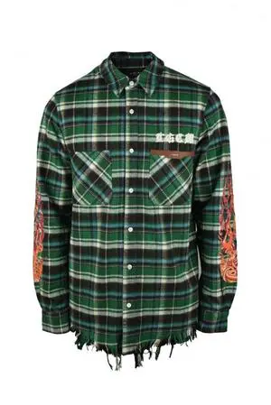 Amiri Shirt - Green