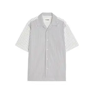 JIL SANDER Shirts - White