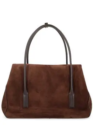 TOM FORD Suede Tote Bag