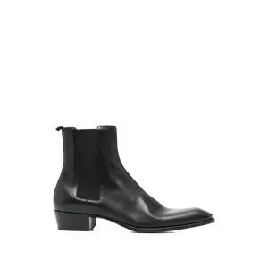 Saint Laurent Elastic Boots For Men