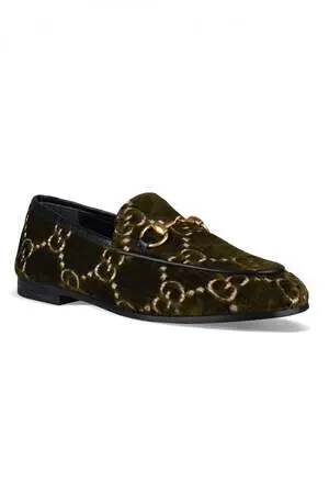 Gucci Loafers - Yellow