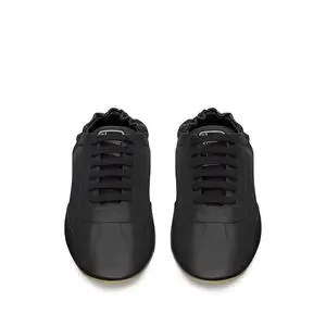 Saint Laurent Low-top Trainers - Black